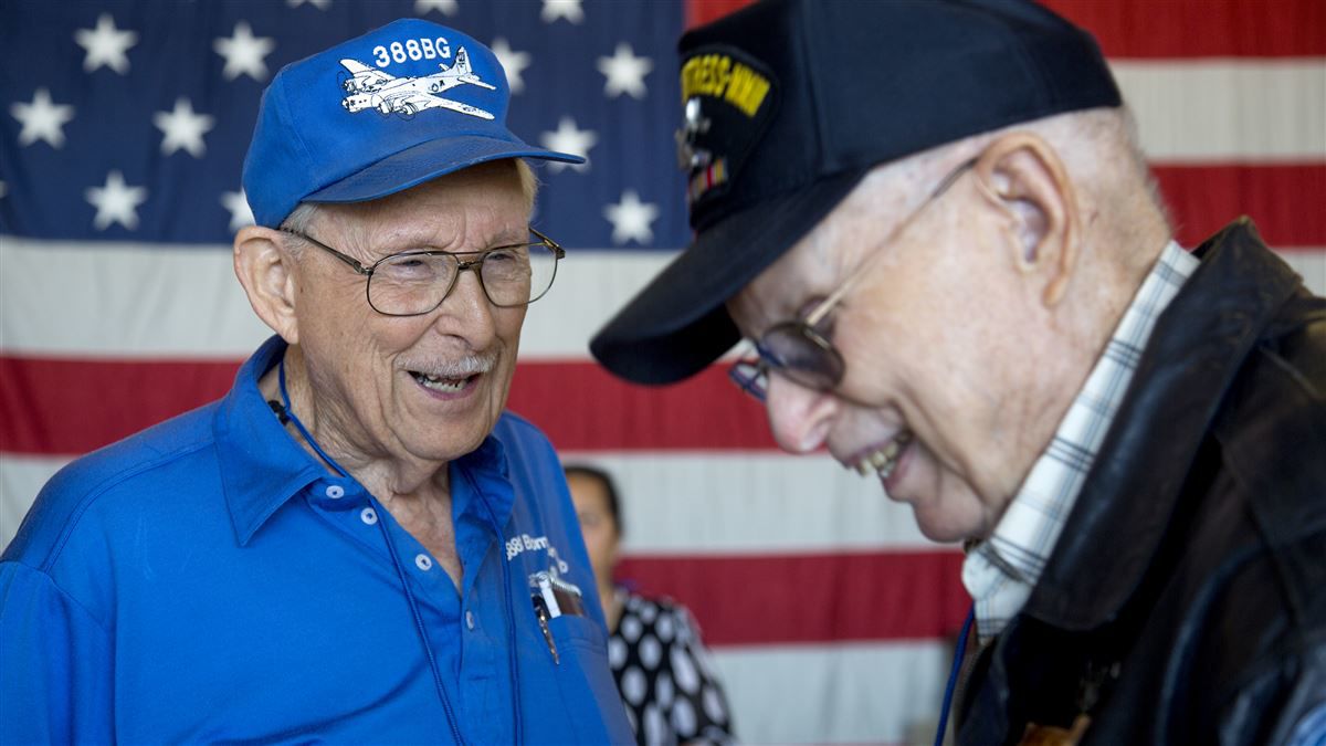 Race against time: State begins World War II history project | News ...